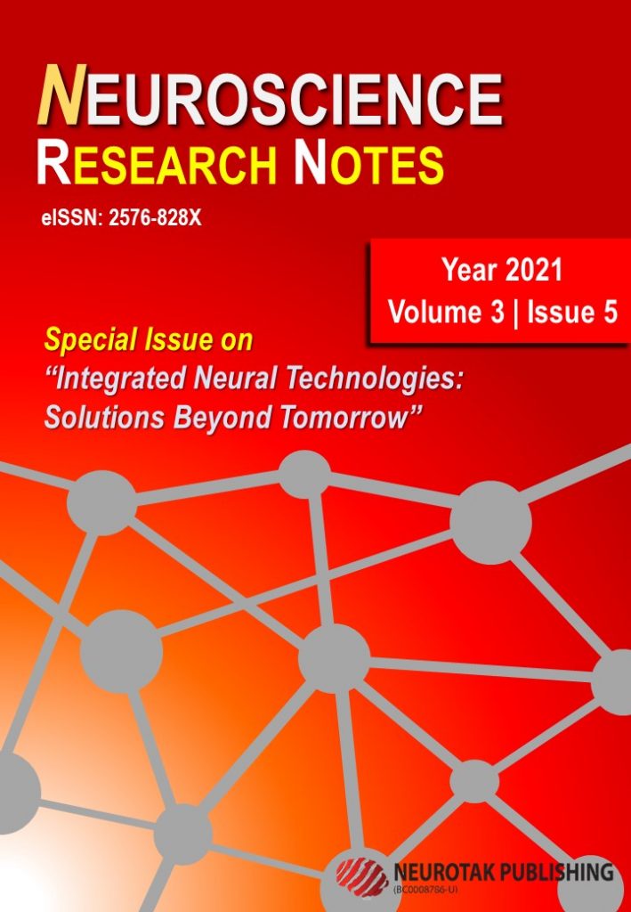2021 Vol. 3 No. 5 – Neuroscience Research Notes